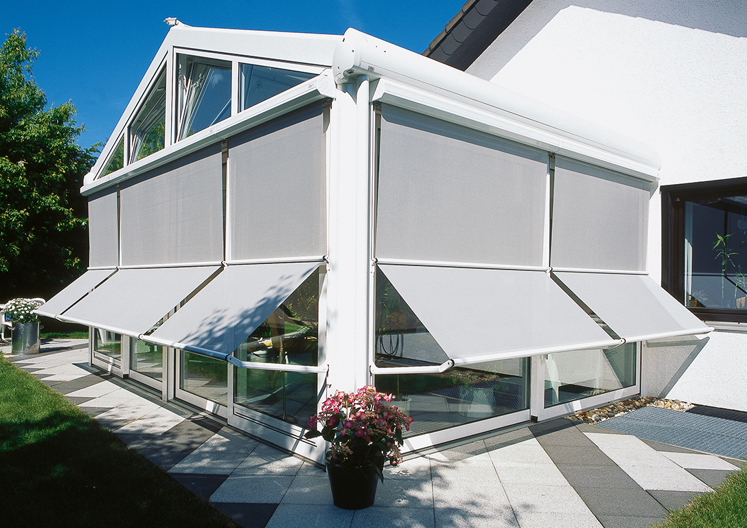 Fenster-Markisen